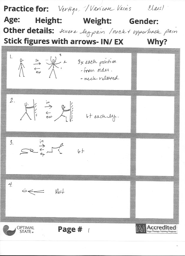 Vertigo:Varicose Veins 1.1 - Amy Wheeler, Ph.D.